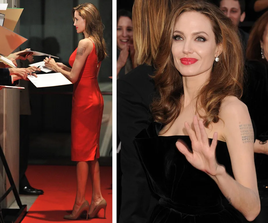 11 left-handed celebrities unite!