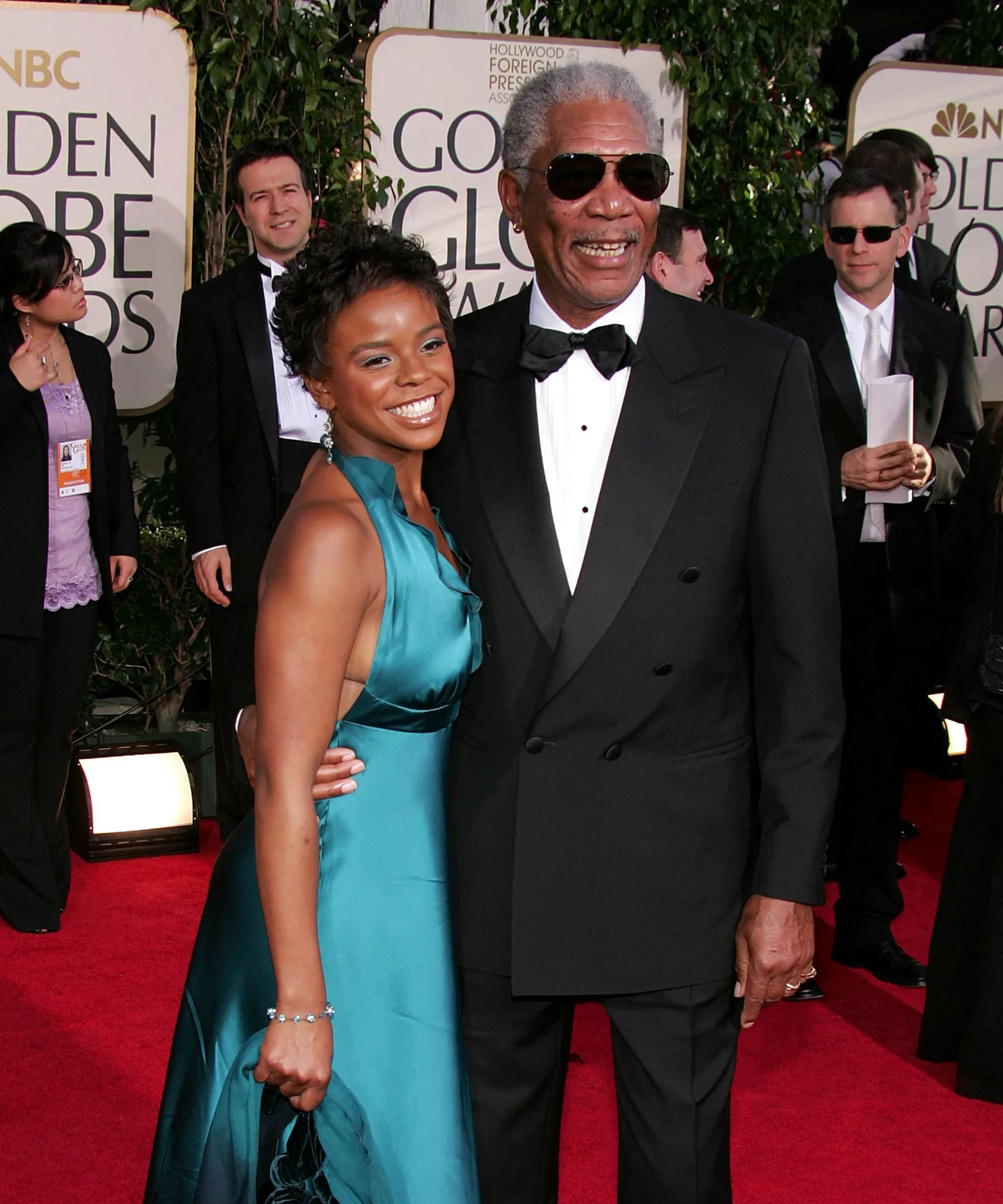 Morgan Freeman’s step-granddaughter E'Dena Hines dies