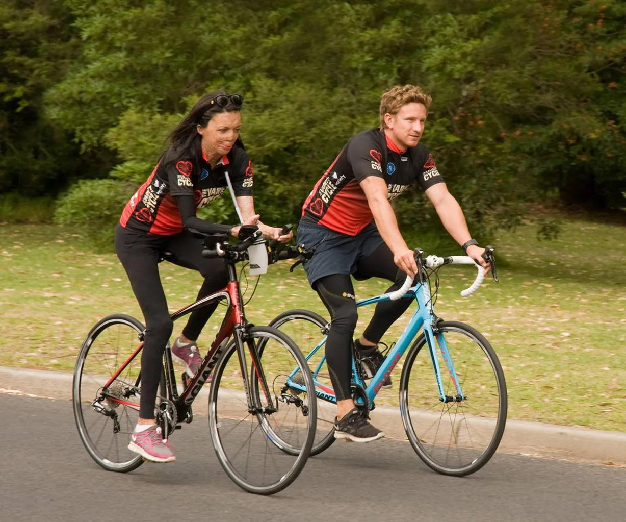 Turia Pitt is Australia's most inspiring woman