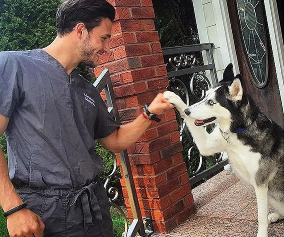 Meet Instagram’s real life McDreamy: Doctor Mike