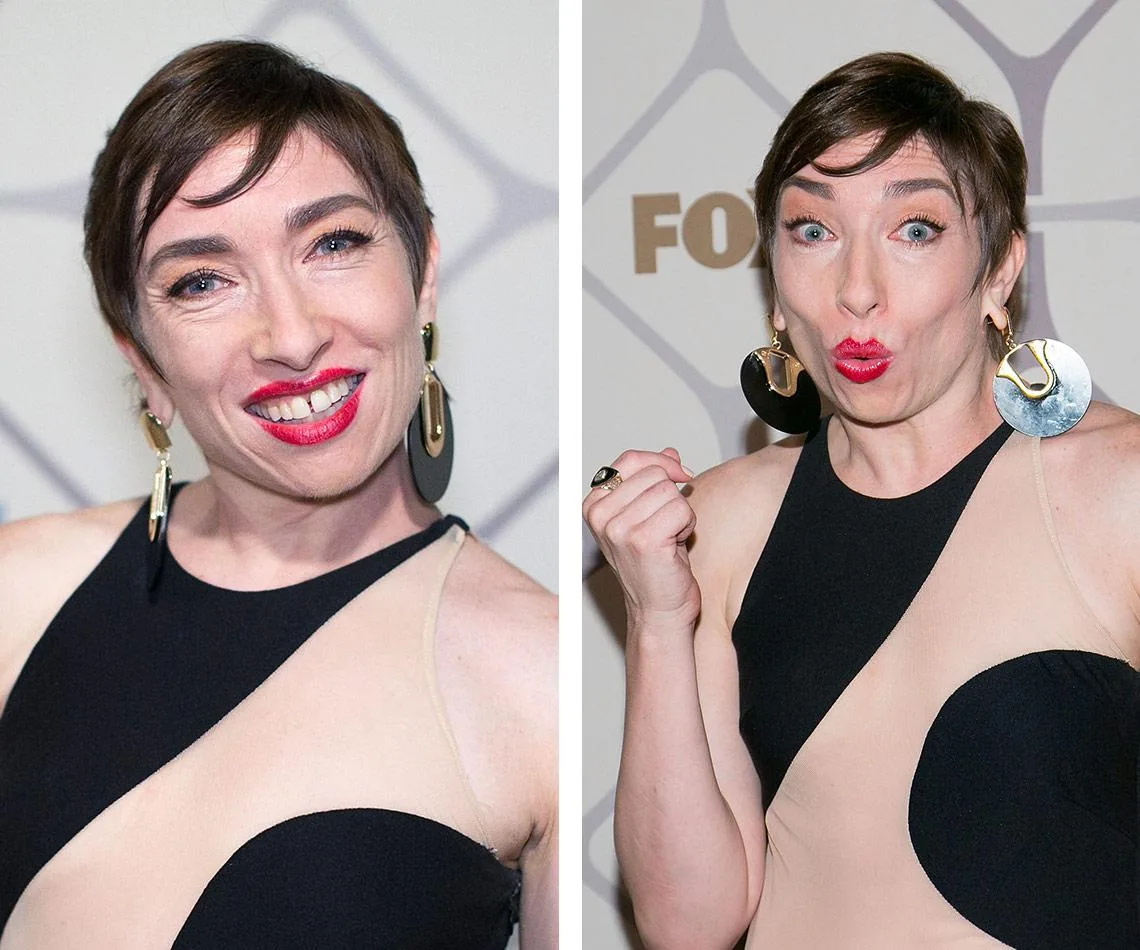 Naomi Grossman is unrecognisable as Pepper in American Horror Story