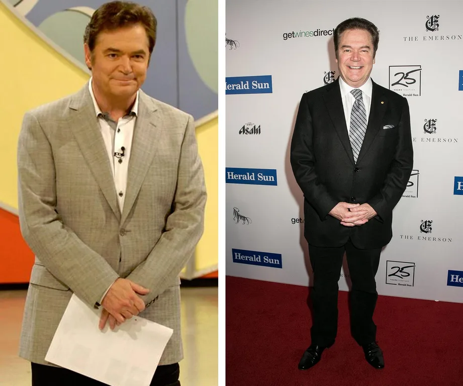 Hey Hey it’s Daryl Somers