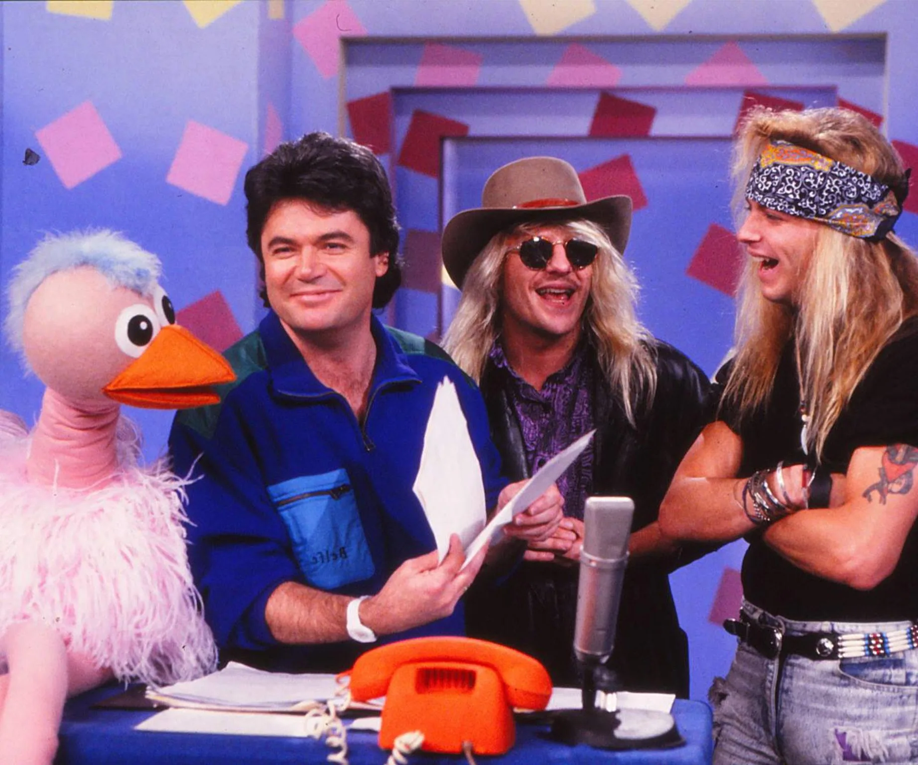 Hey Hey it’s Daryl Somers