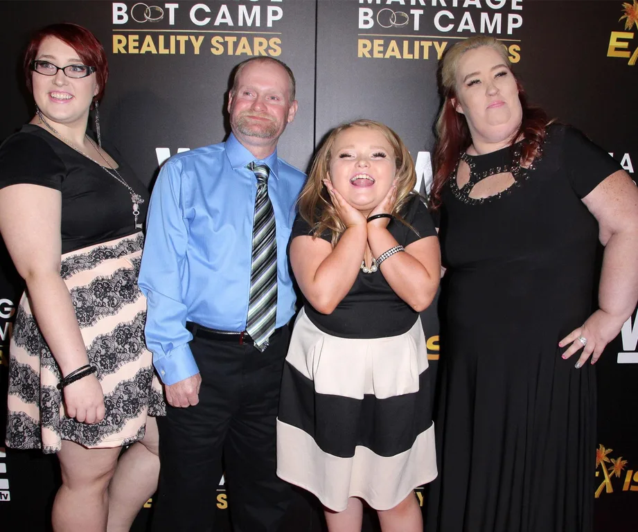 Honey Boo Boo is all grown up!