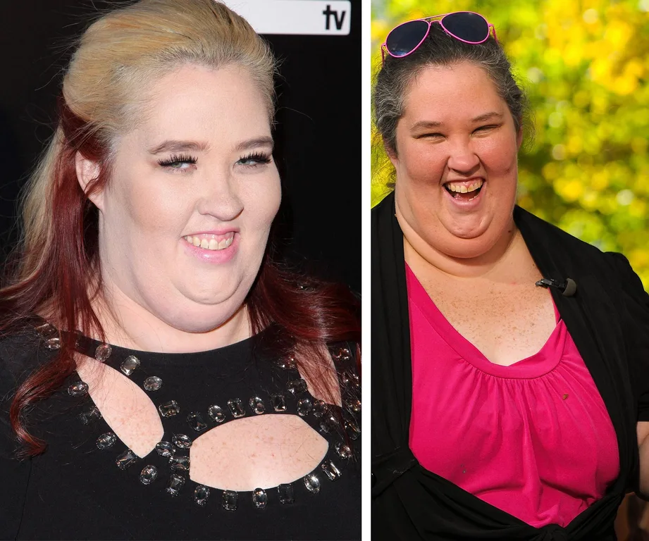 Honey Boo Boo is all grown up!