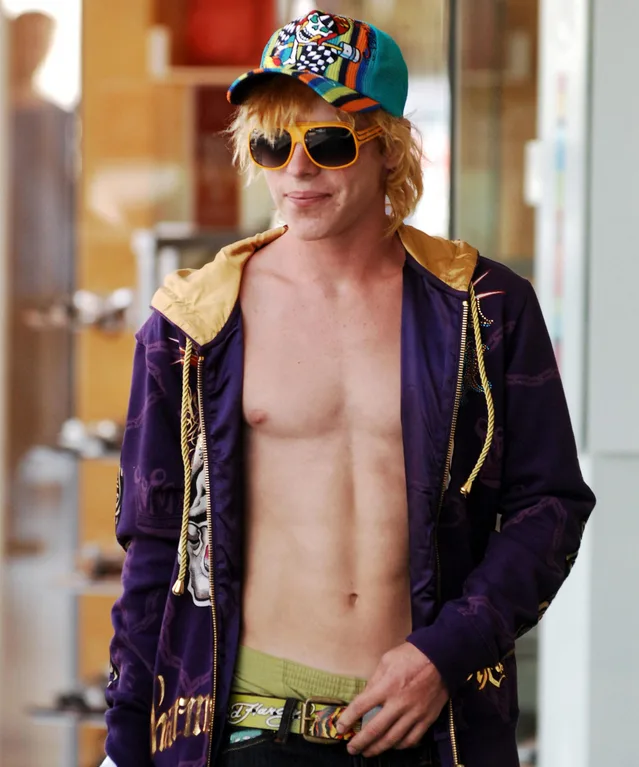 Corey Worthington's Balinese wedding