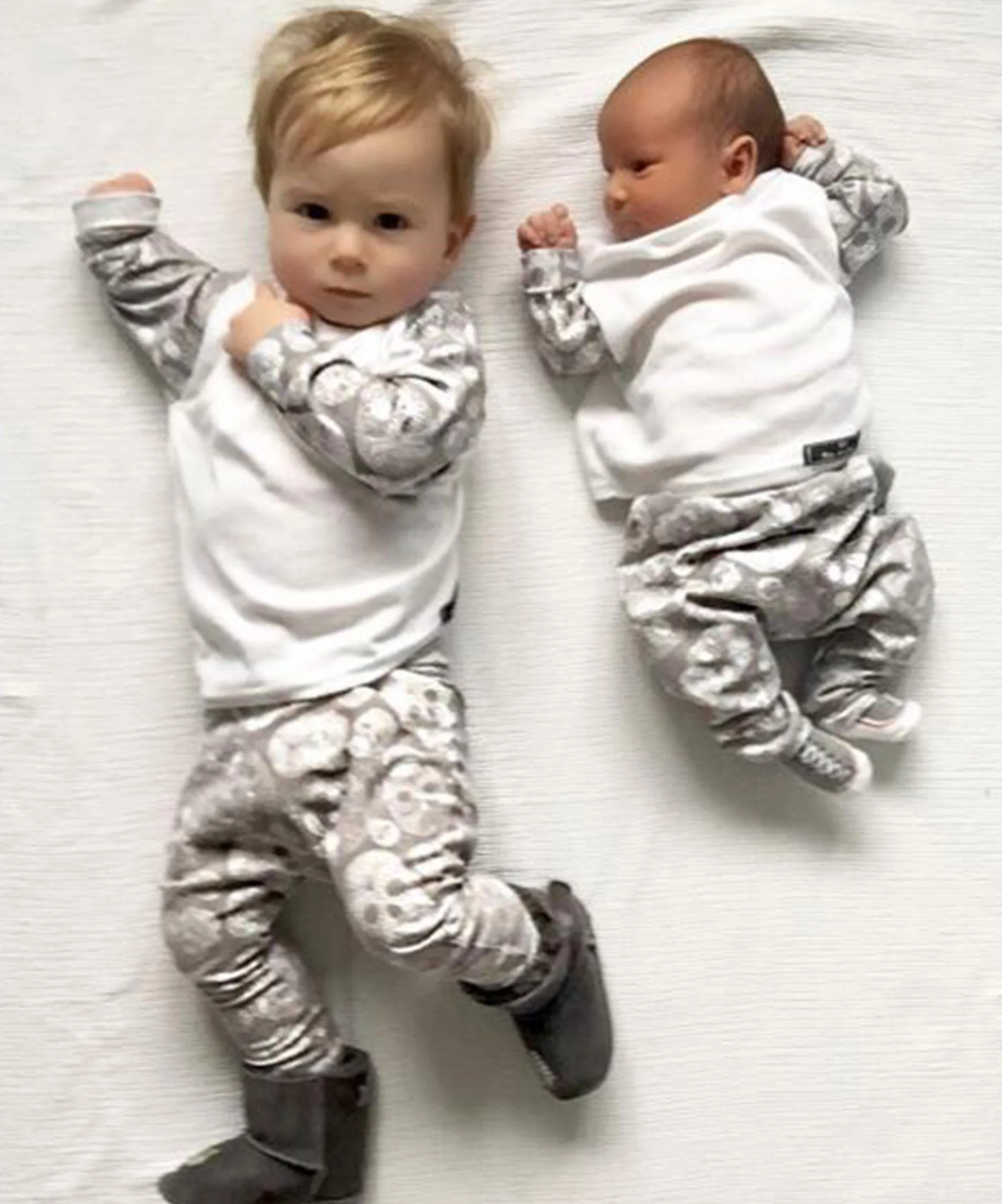 Meet the one-armed toddler shaking up Instagram