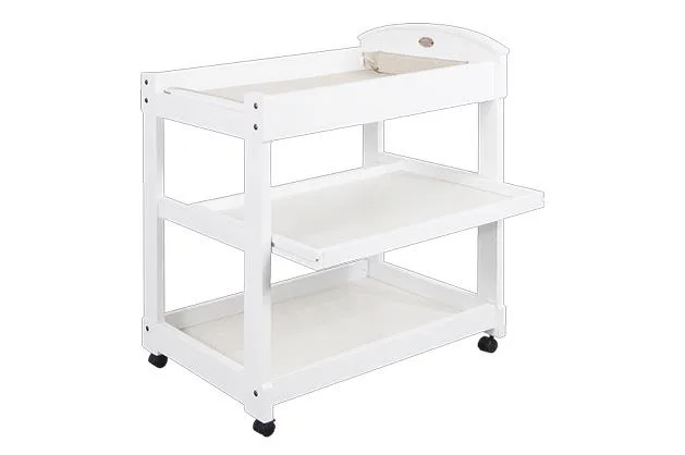 The best changing tables for your baby and toddler