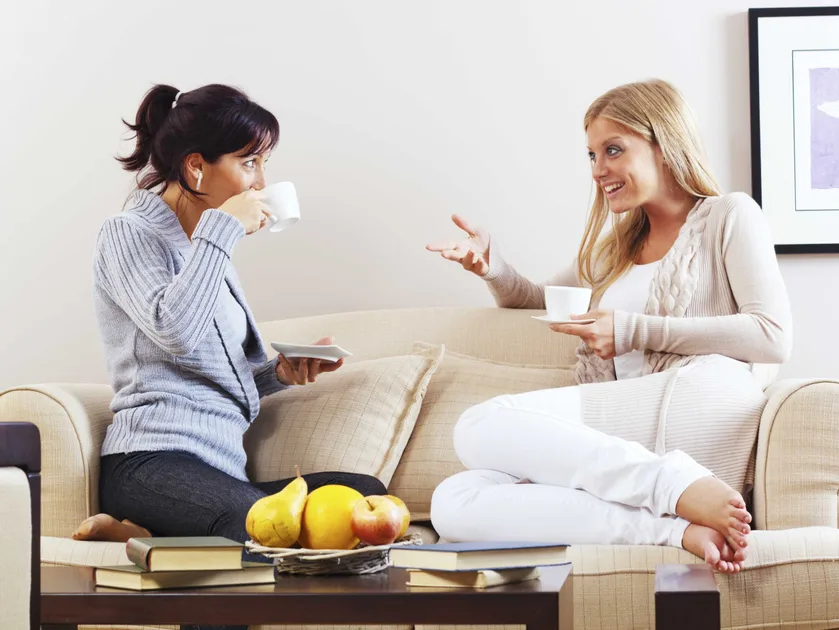 Advice from new mums