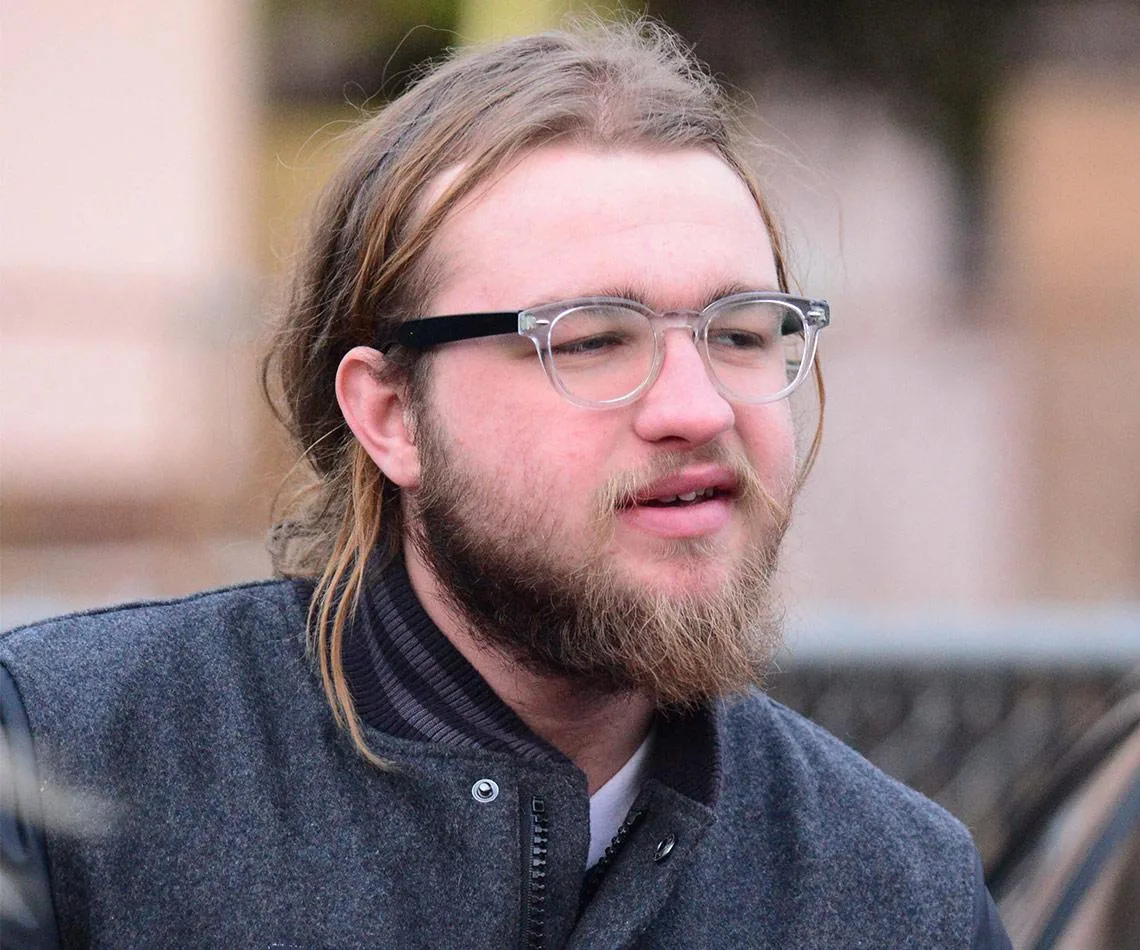 Two and Half Men's Angus T Jones is unrecognisable