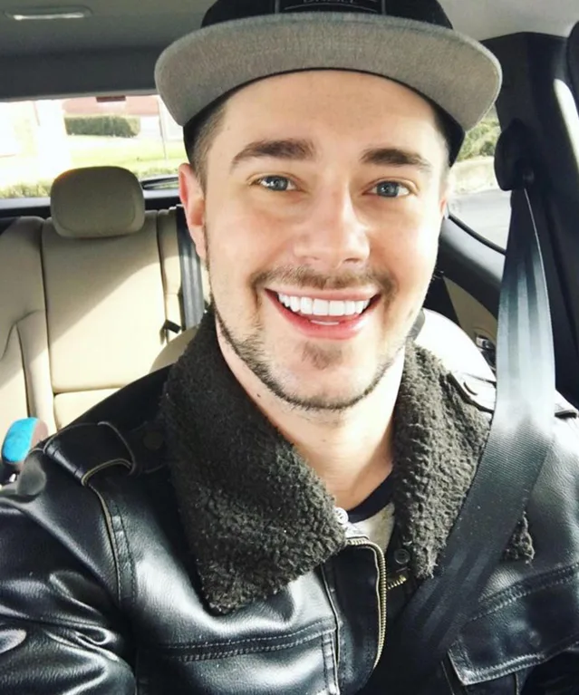 See what Chris Crocker looks like now