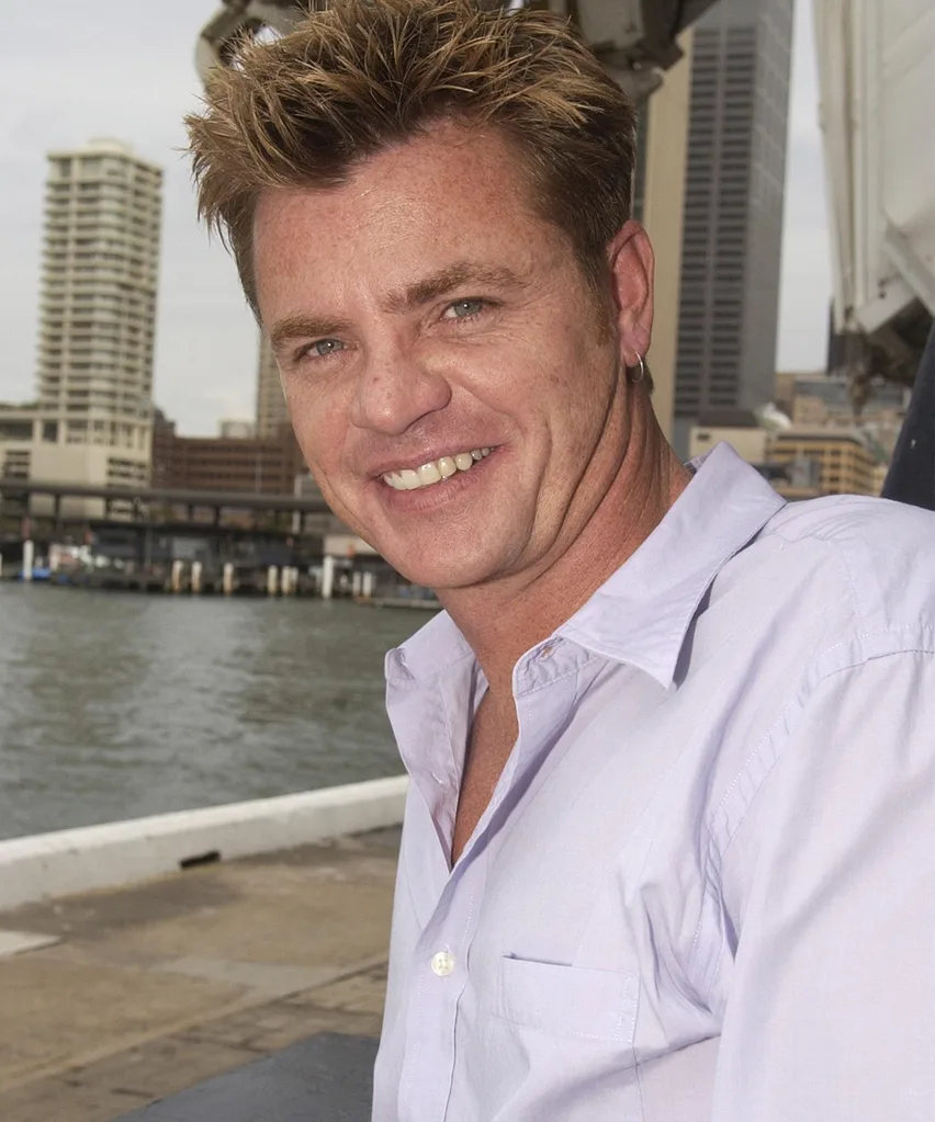 Former All Saints star Martin Lynes charged with rape