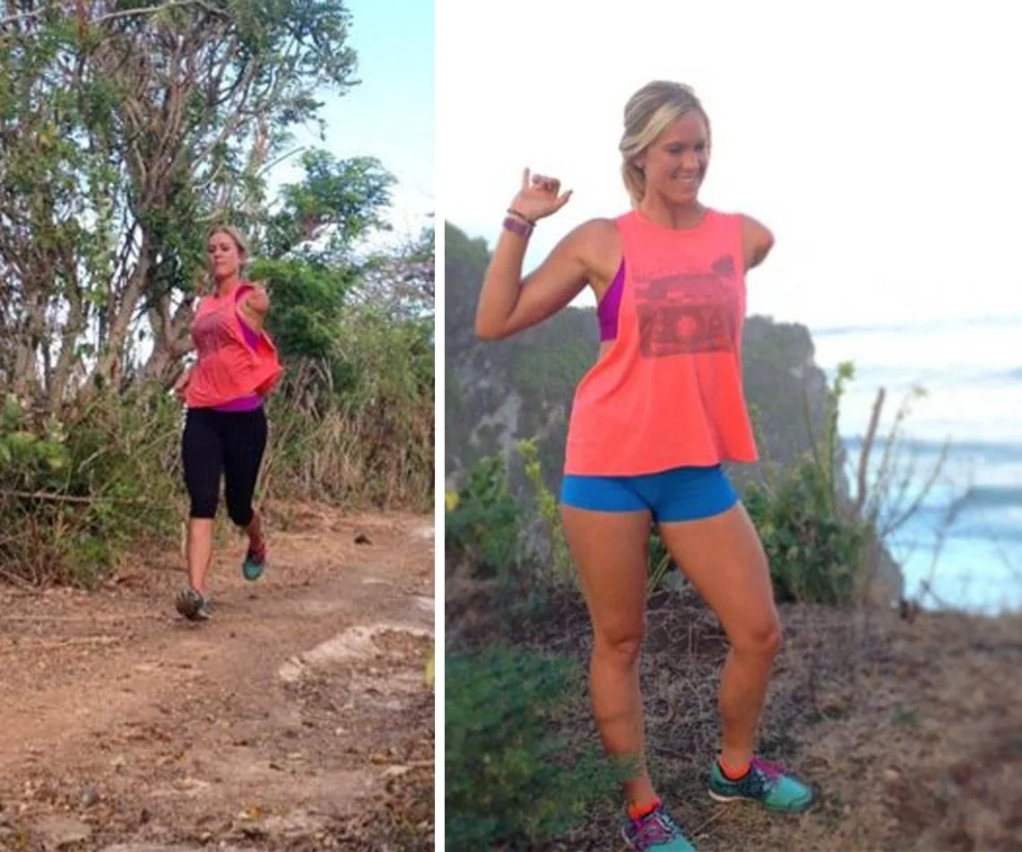 Bethany Hamilton's most inspirational moments