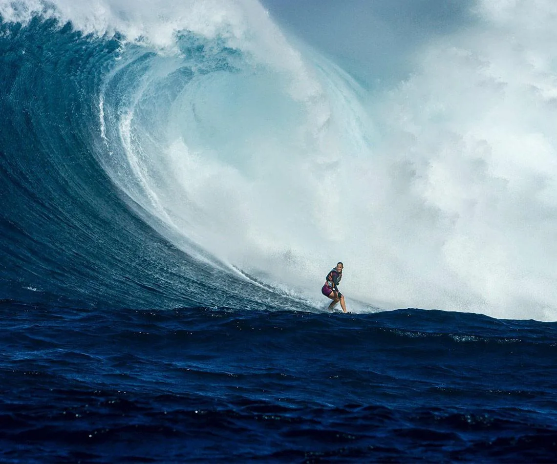 Bethany Hamilton's most inspirational moments