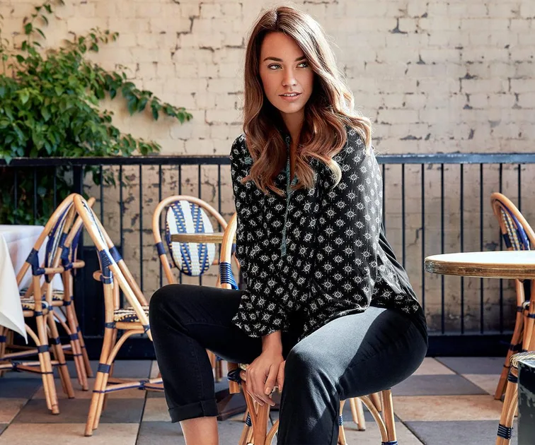 Fierce fashion for fuller-figured women
