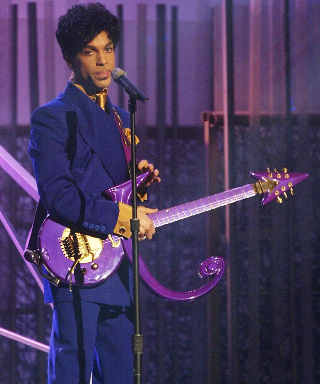 Prince died without a will