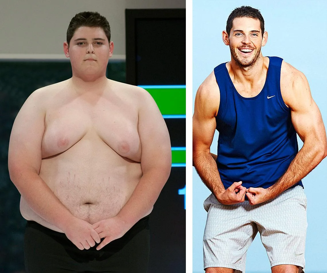 The Biggest Loser’s Sam Rouen is engaged