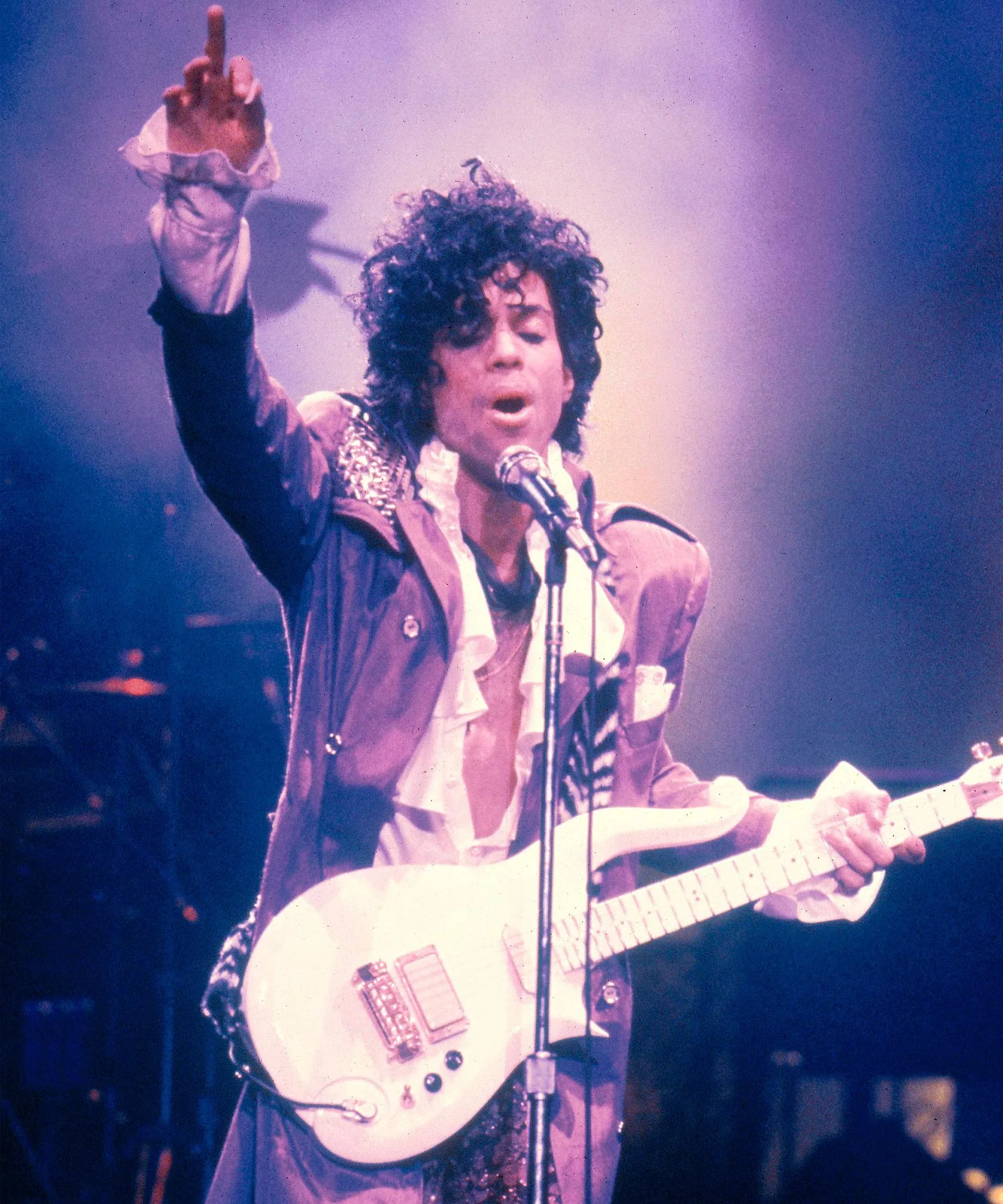 Prince's cause of death revealed