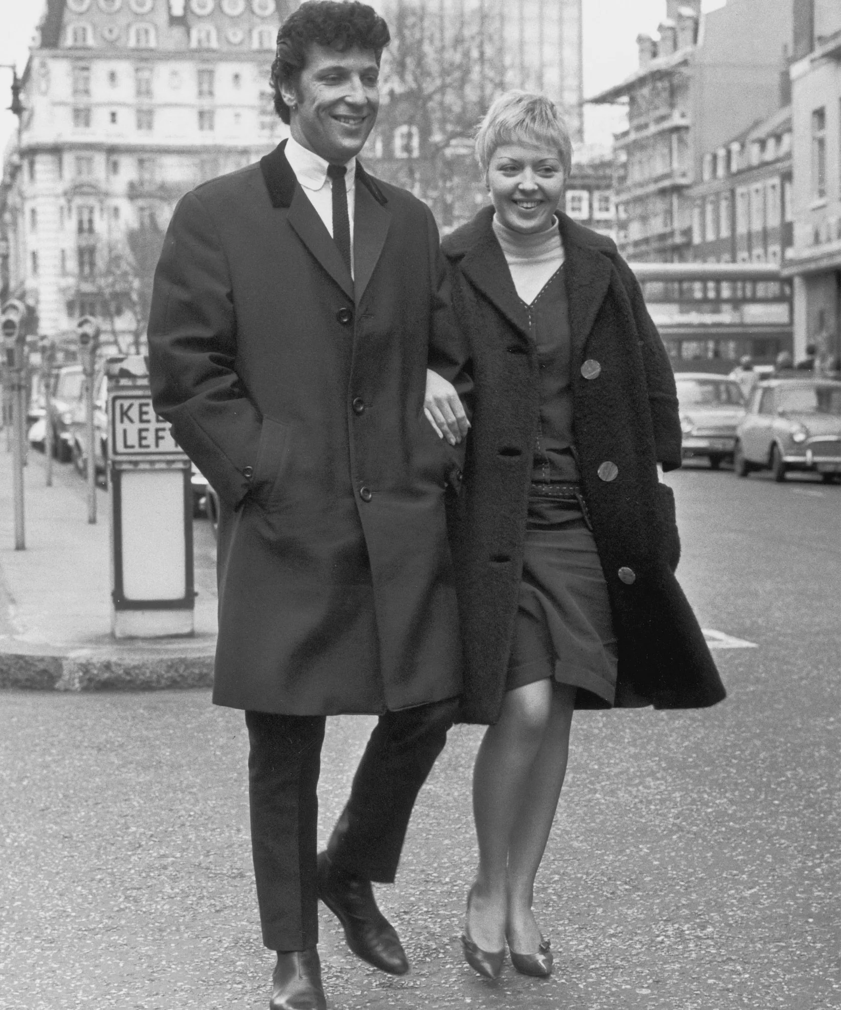 Tom Jones on discovering his wife had terminal cancer