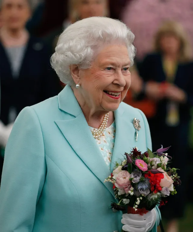 Yet another birthday party for Queen Elizabeth