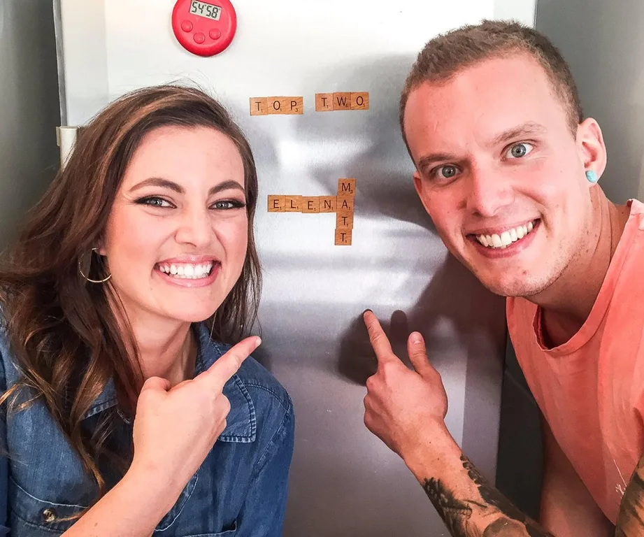 Elena Duggan talks about winning MasterChef Australia