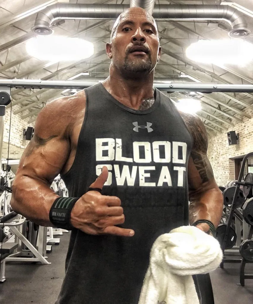 Dwayne Johnson angry at Fast and Furious 8 male costars