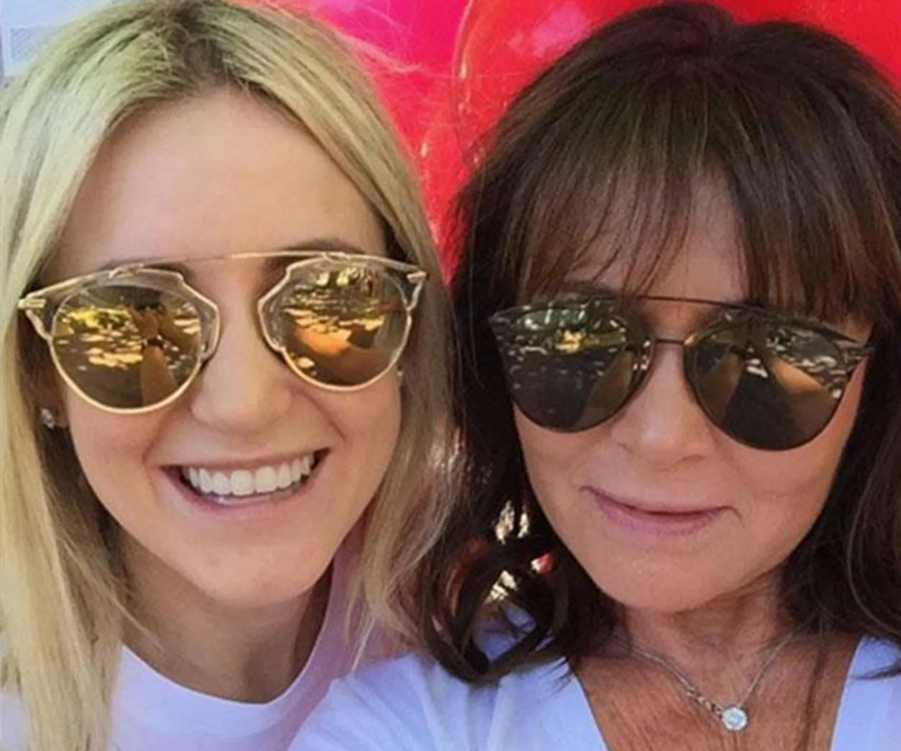 Roxy Jacenko denies publicly attacking estranged father