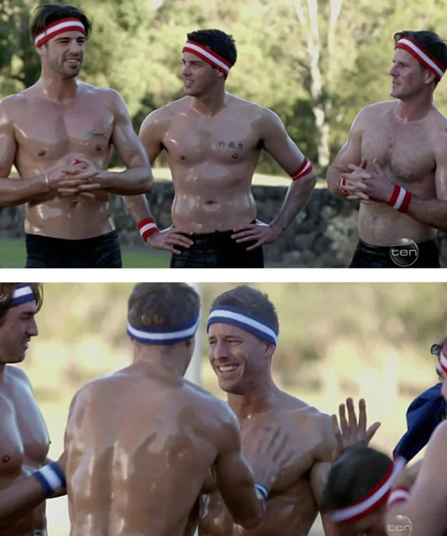 The Bachelorette Australia's Ryan Palk Exit Interview