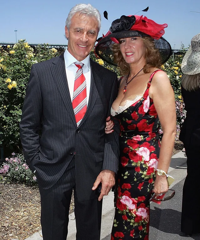 Peter Brock’s mistress Julie Bamford breaks her silence