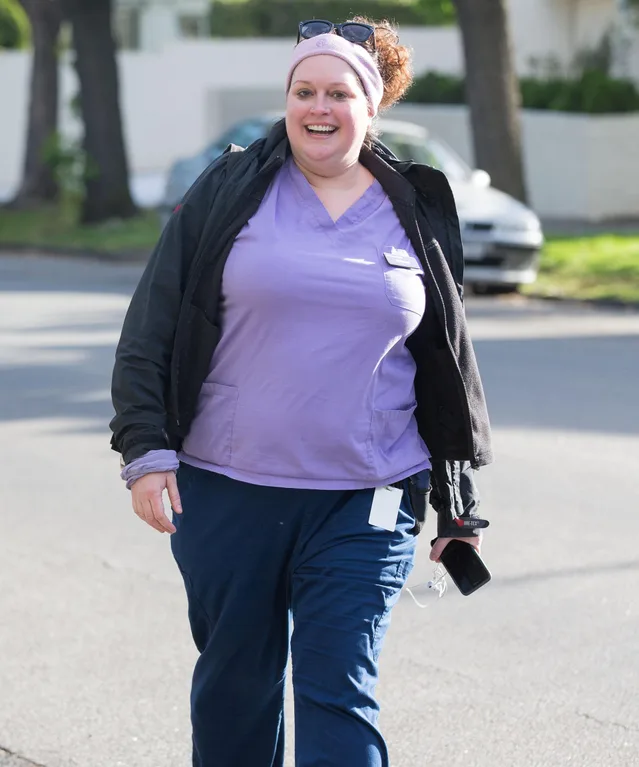 Kate Fischer tells James Packer wants me back