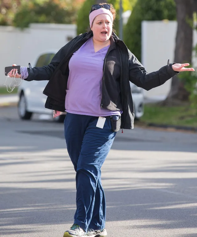 Kate Fischer tells James Packer wants me back
