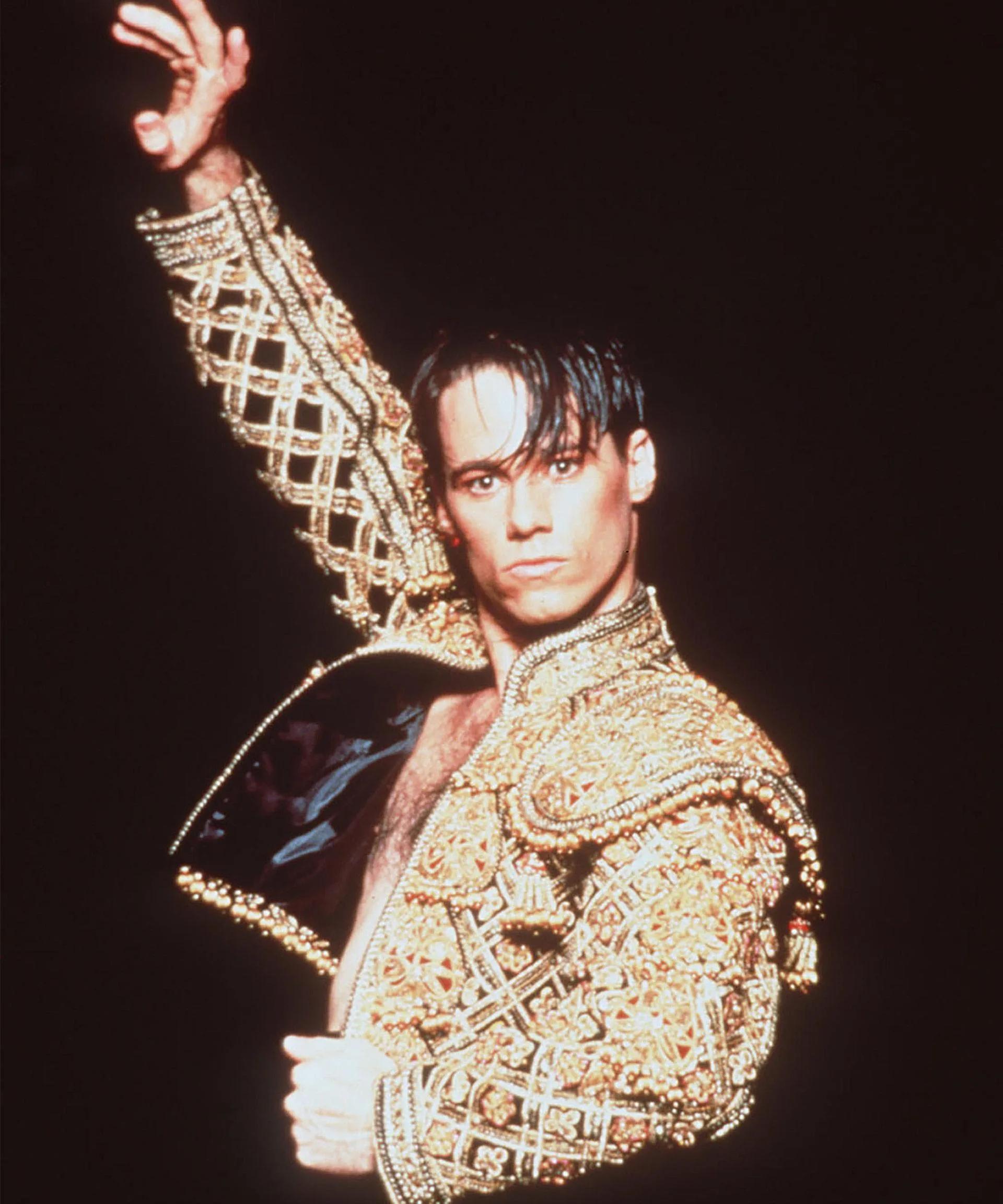 Strictly Ballroom’s Paul Mercurio is still in love