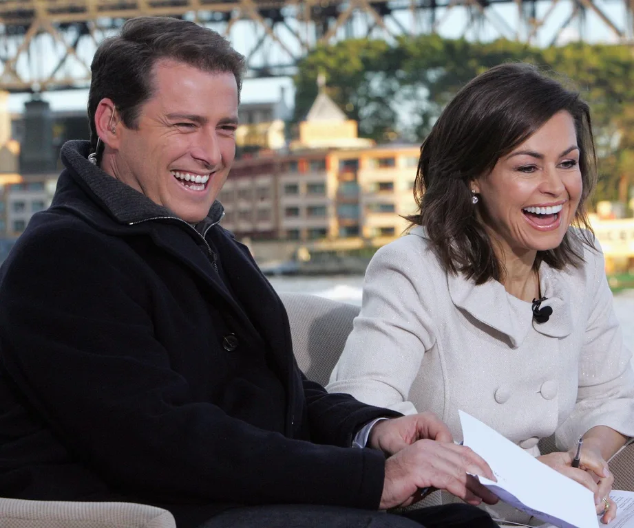 Karl Stefanovic’s wife Cassandra Thorburn speaks out