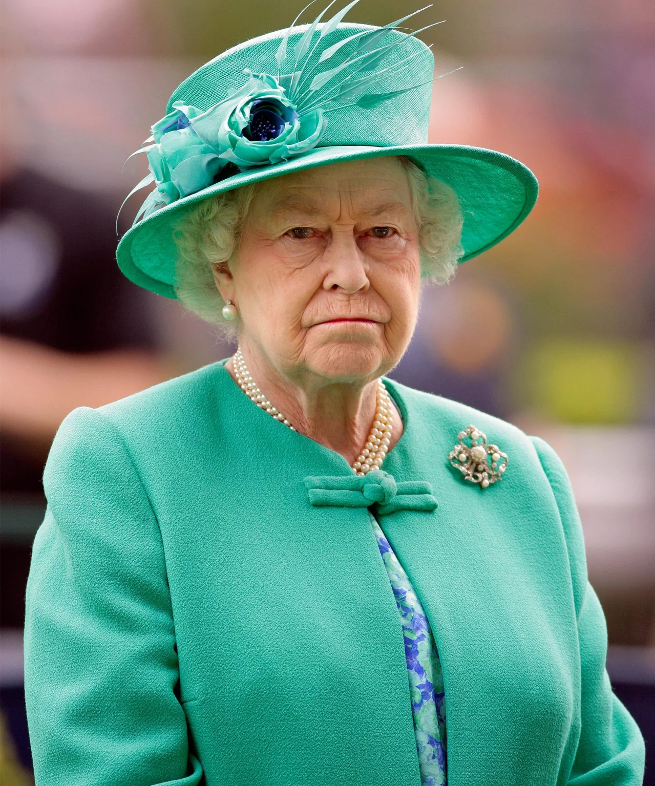 Sarah Ferguson admits she's scared of Queen Elizabeth