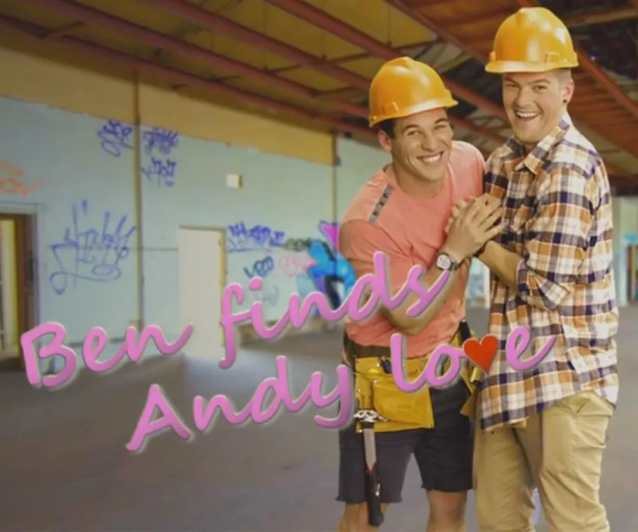 The Block’s Andy Sunderland has a new girlfriend