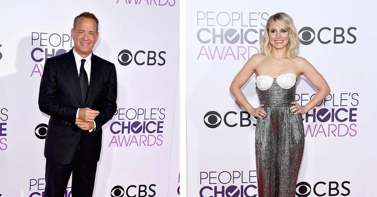 Inside the People’s Choice Awards 2017