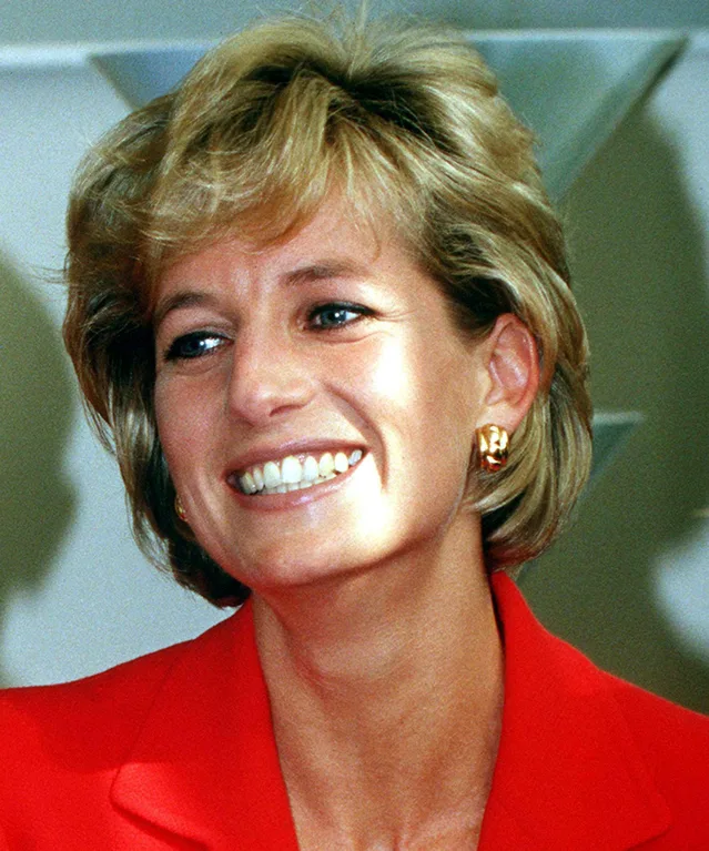 The most inspiring quotes from Princess Diana
