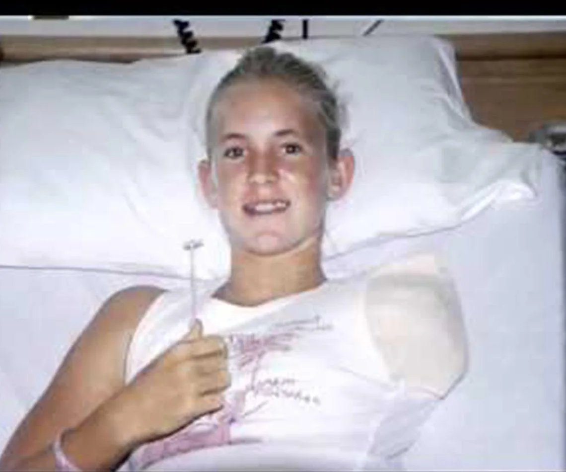 Bethany Hamilton's most inspirational moments