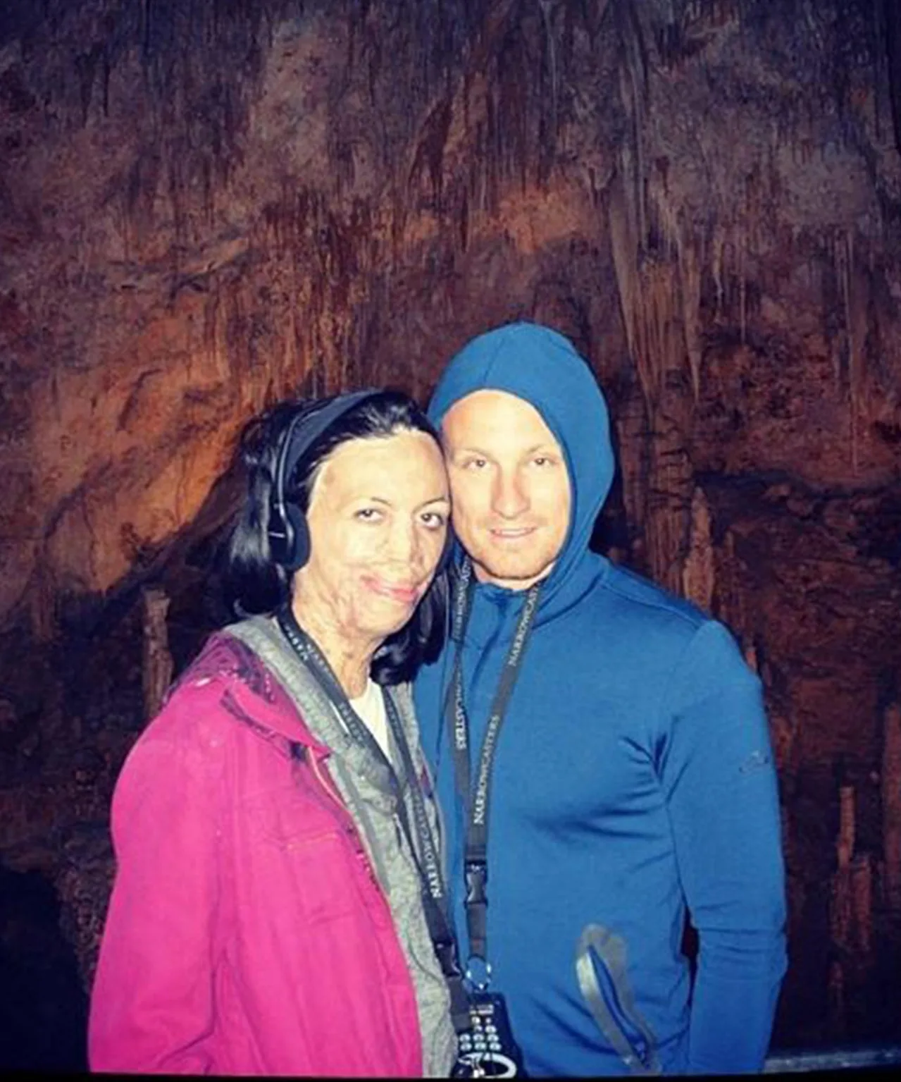 Meet the remarkable man who will marry Turia Pitt