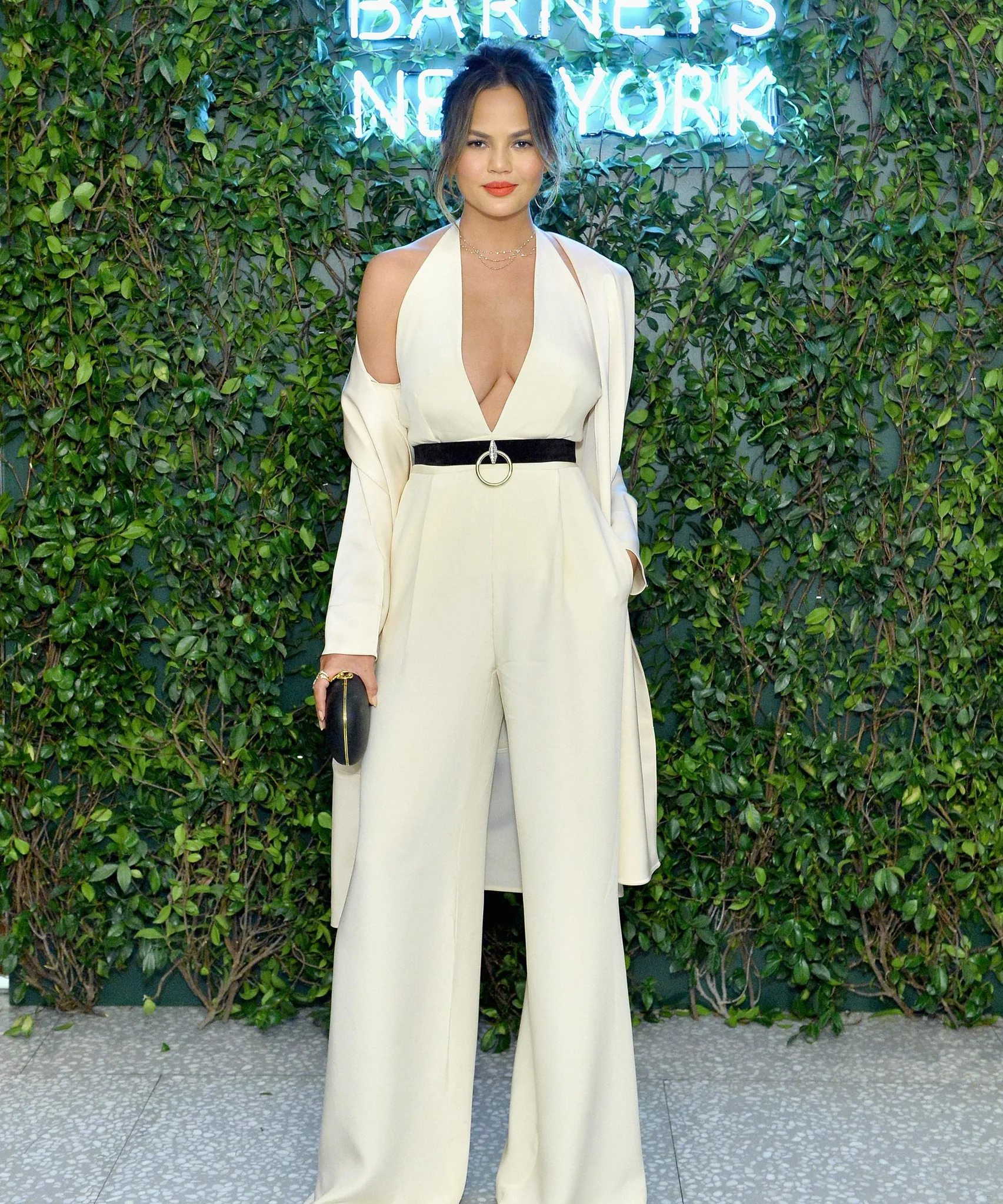 Chrissy Teigen on self love and body image