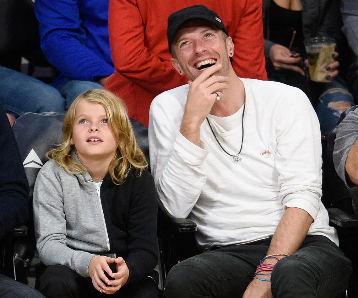 Gwyneth Paltrow shares sweet birthday post Moses Martin