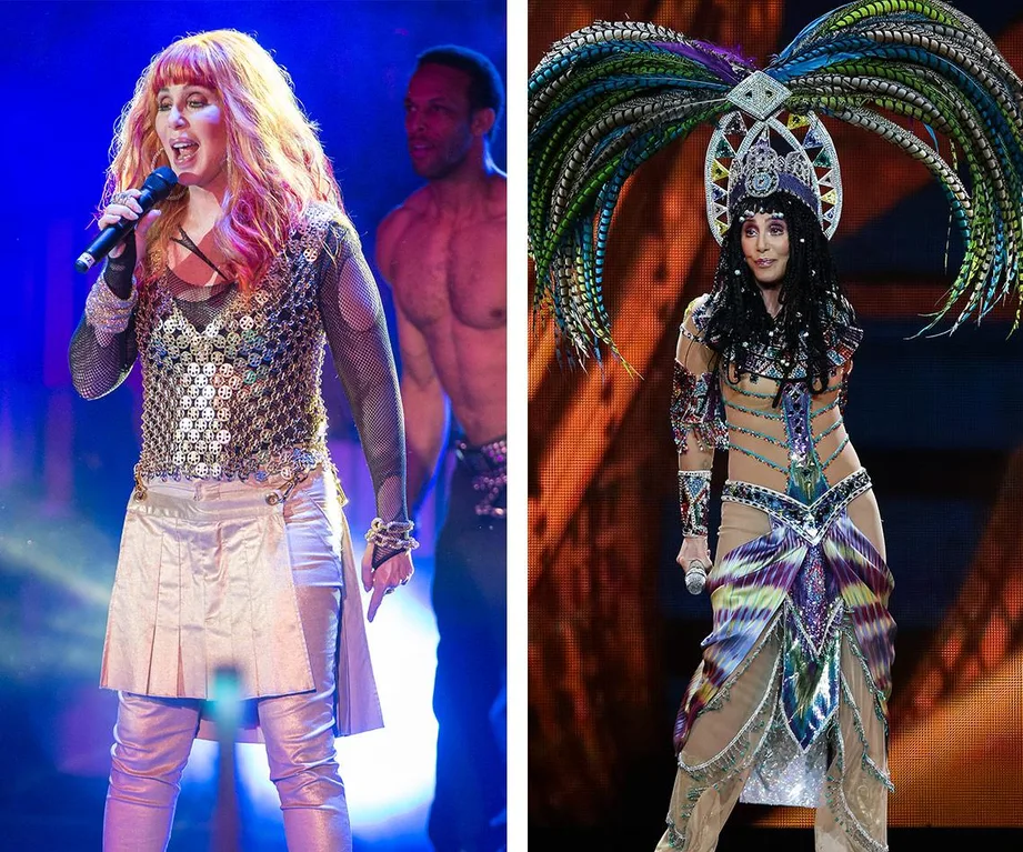 Cher announces first Australian tour in more than a decade