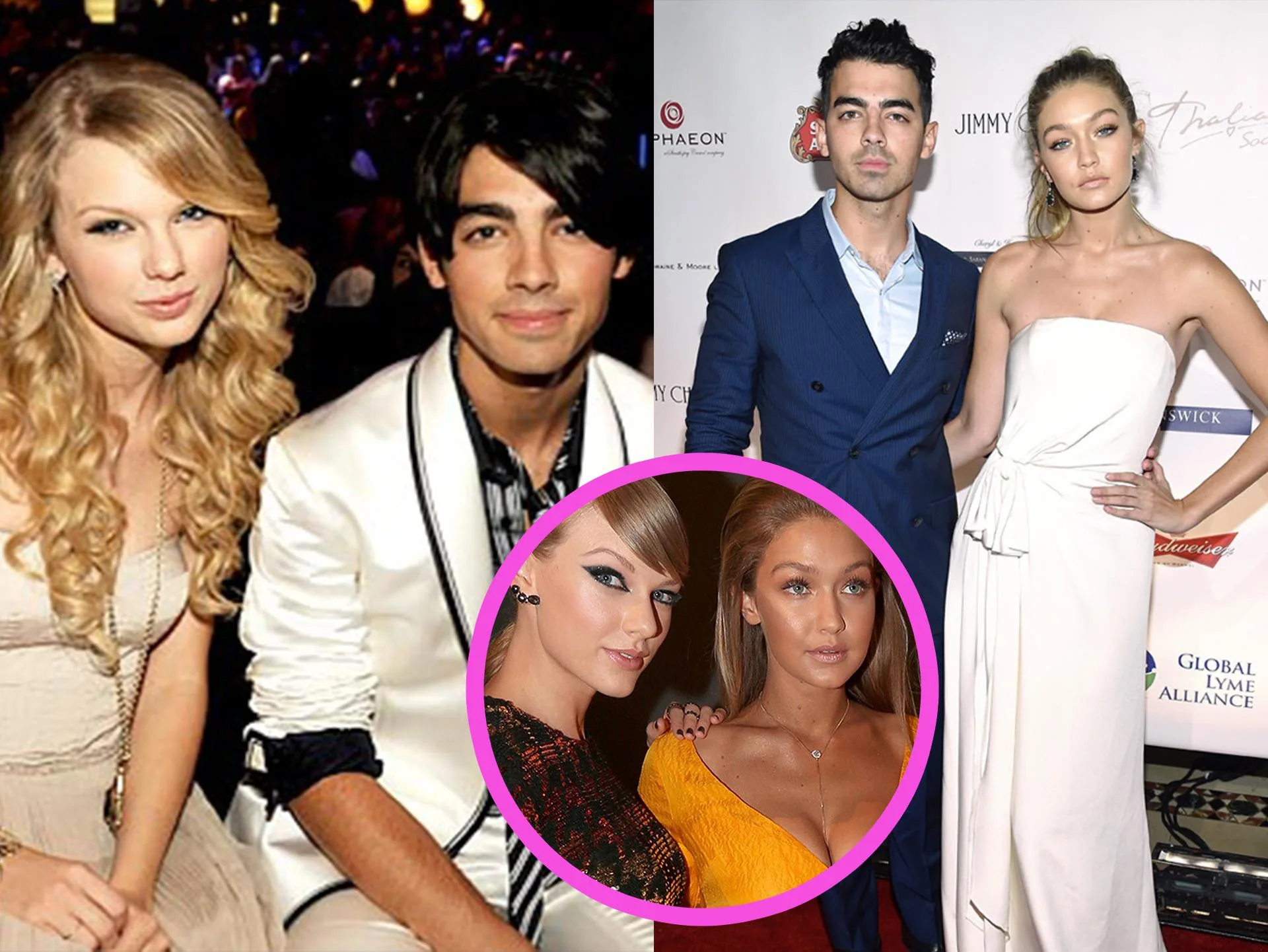 Stars Who've Dated Their Friend's Ex