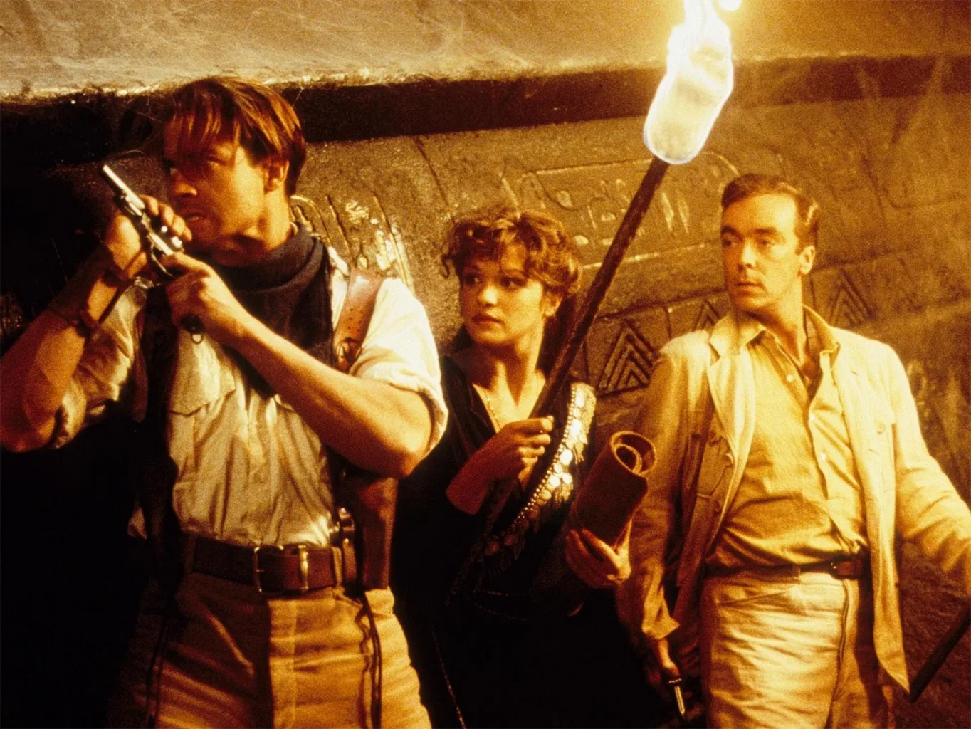 The Cast Of The Mummy 1999: Where Are They Now