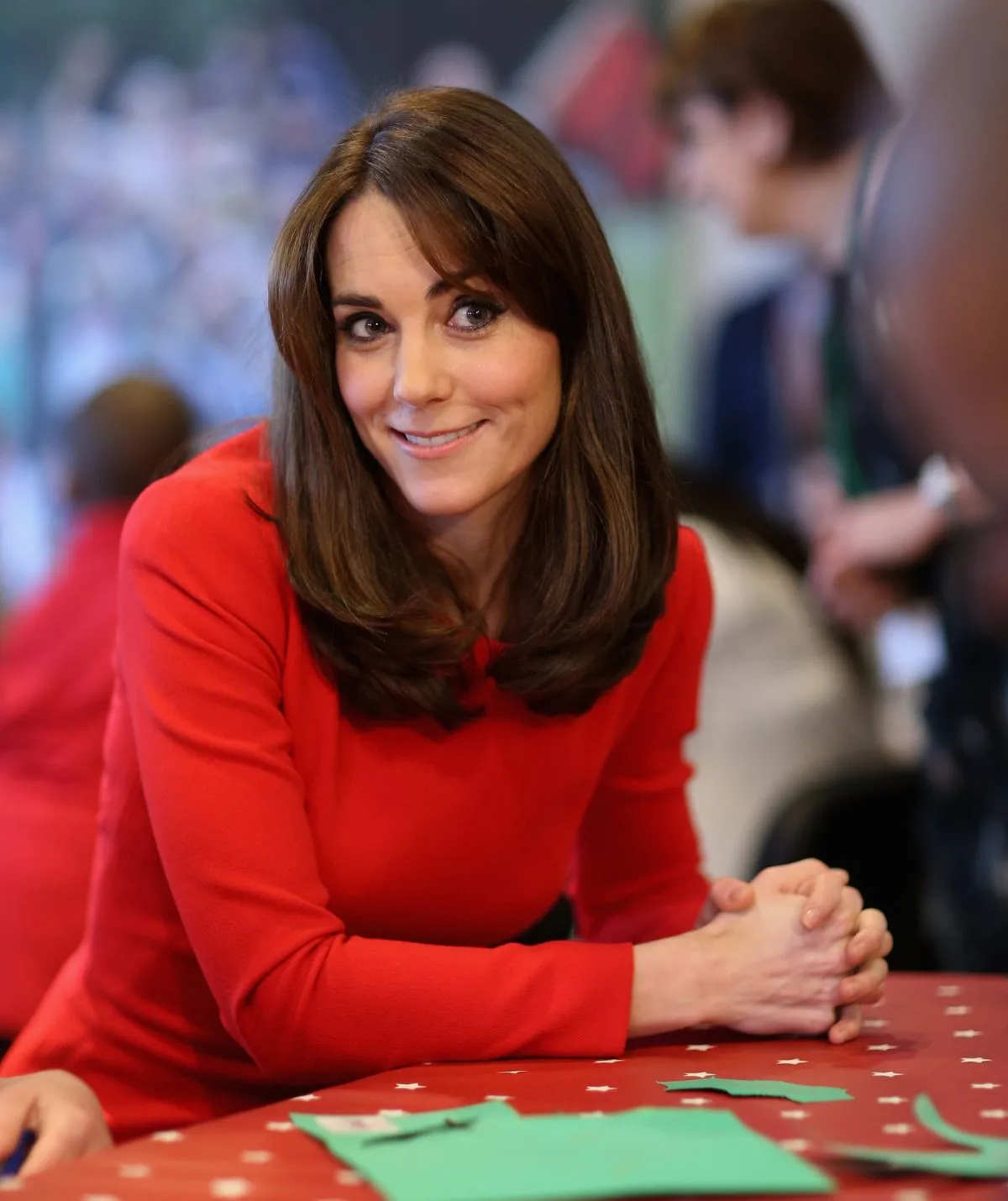 All of Kate Middleton's hair colour transformations over the years