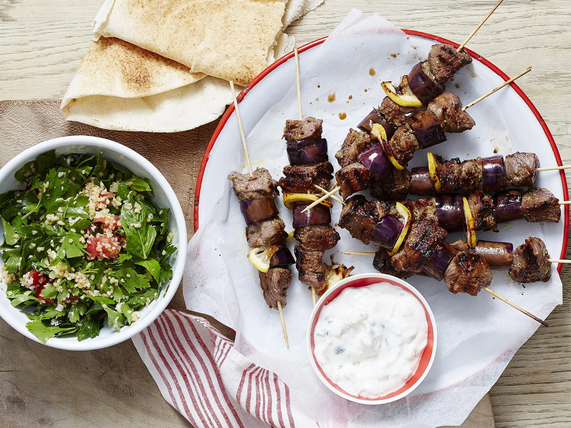 12 finger food recipes for Australia Day entertaining