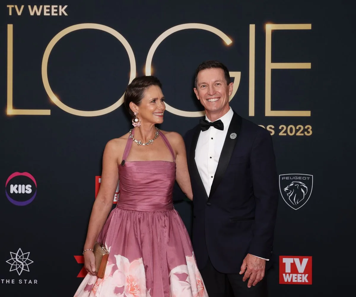 Rove McManus and wife Tasma Walton's love story