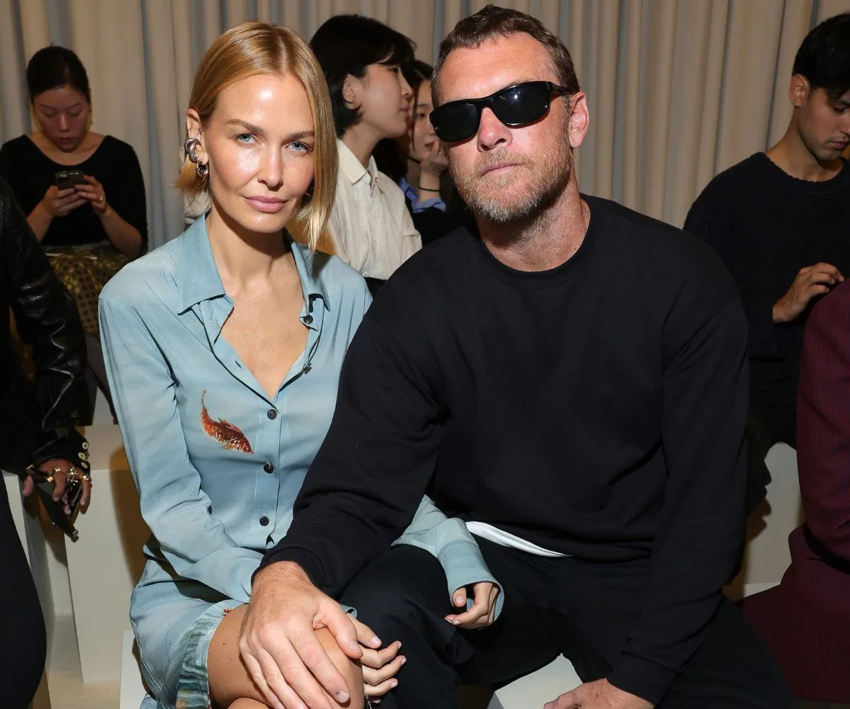 Lara and Sam Worthington's sweet marriage in pictures