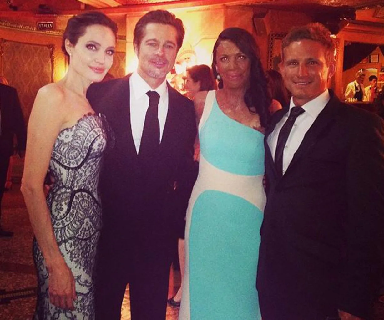 Turia Pitt and Michael Hoskin love story in pictures