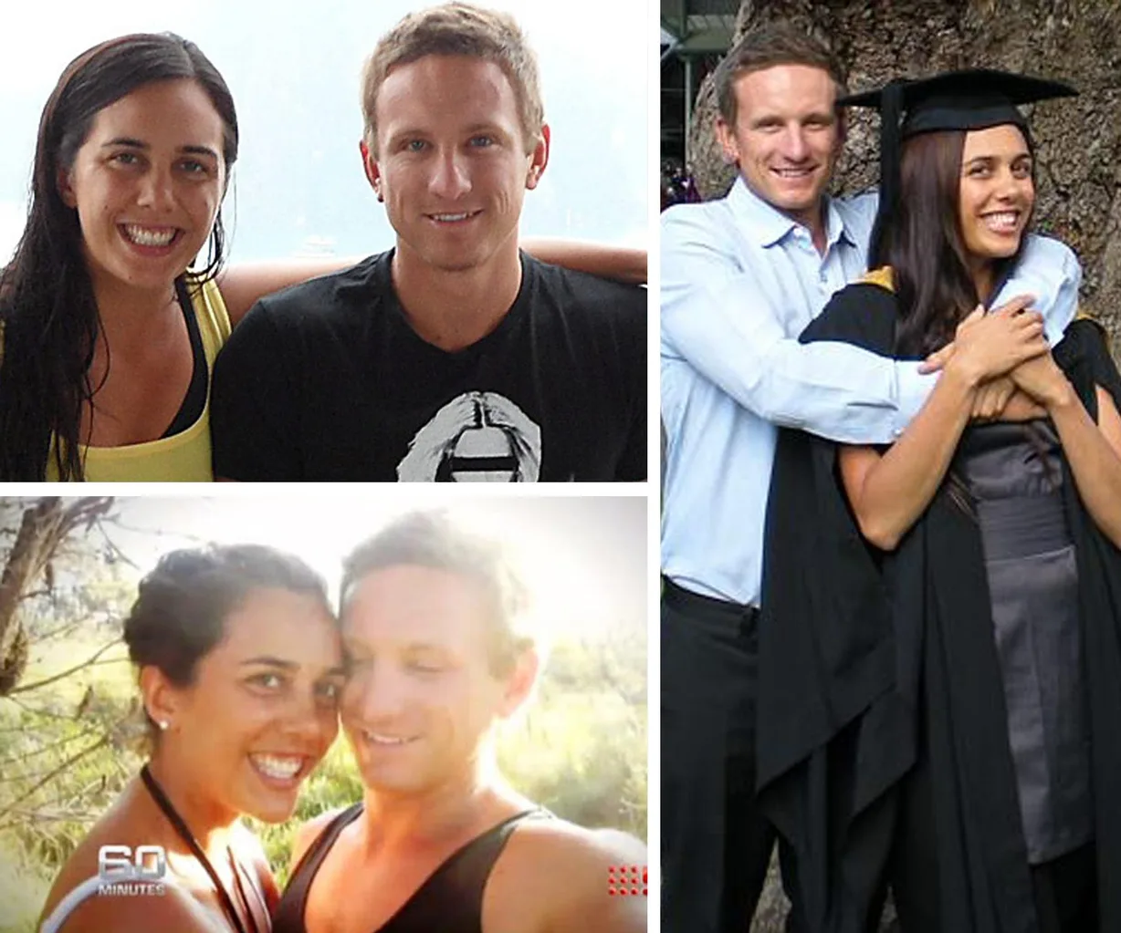 Turia Pitt and Michael Hoskin love story in pictures